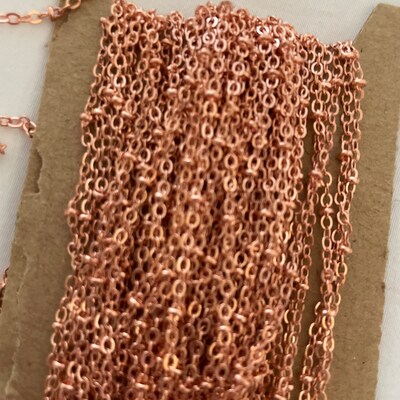 200 Pcs of Antique Copper Split Rings 8mm 8mmsr - Etsy