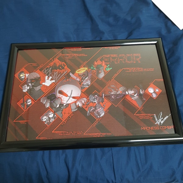 AAHW Lineup Collage 18x12 - Etsy