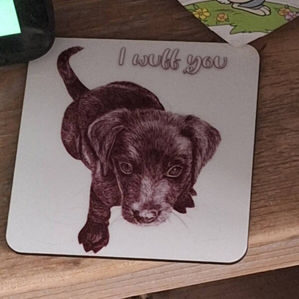 Alphabet Rainbow Colours Design Letter R Coaster, Pink Rainbow Design ...