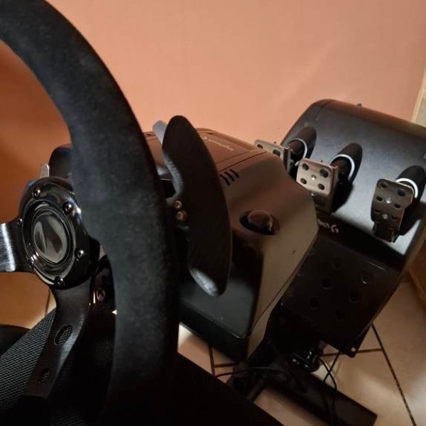 Fanatec Clubsport Adapter Mod Shifter Aluminum Knob - Etsy