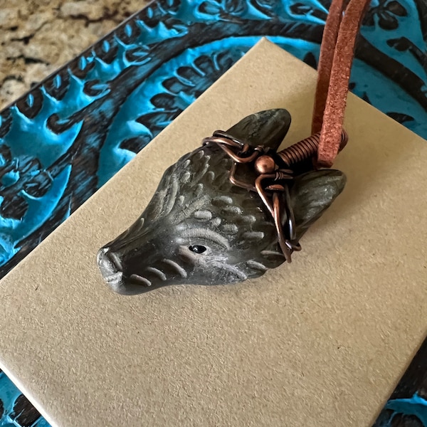 Wire Wrap Sword Necklace/100% Copper Wire Wrapped Blue Jasper Sword ...