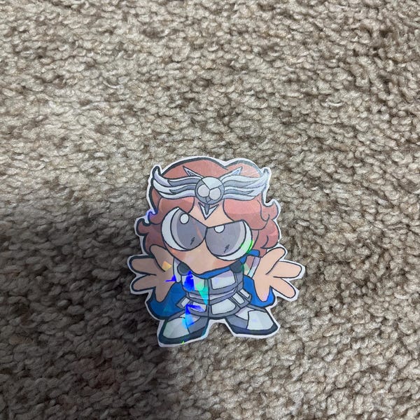 EPIC: the Musical | Shiny Goober Stickers - Etsy