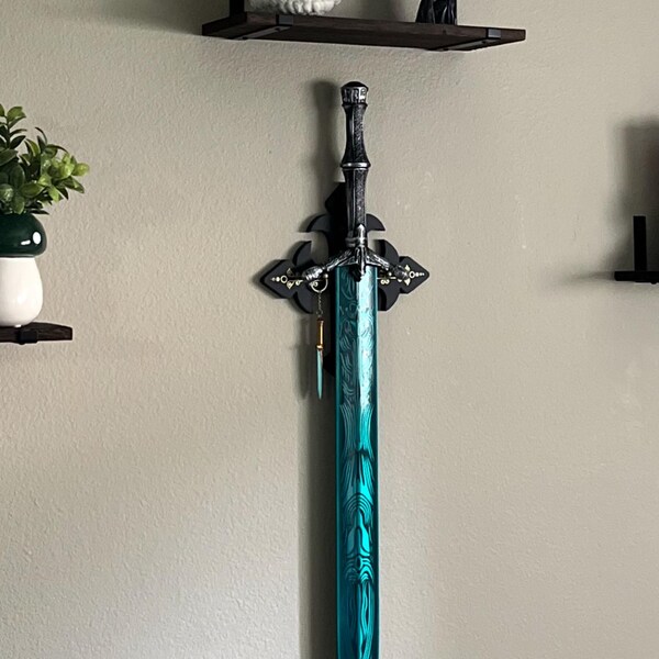 JJK Toji Fushiguro Sword Real Metal 21inch Inverted Spear of Heaven 1:1 ...