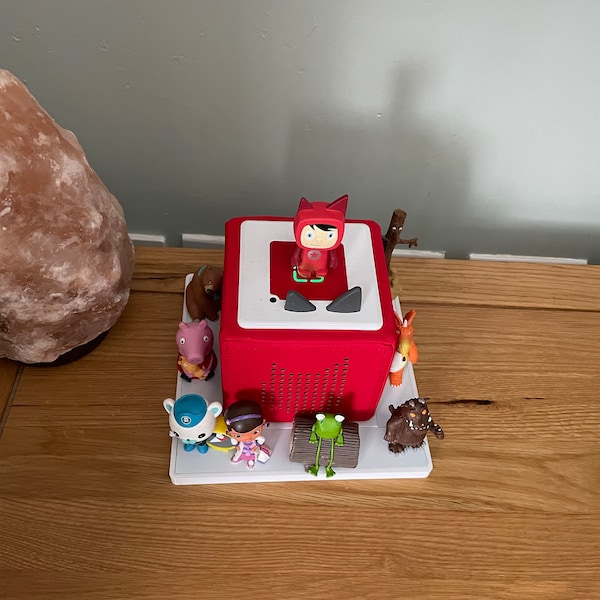 Tonie Box Docking Base Station Figure Storage Tonie Figure Holder ...