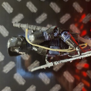 1/12 Captain Rex Snow Gear Waterslide Decal Sheet - Etsy UK