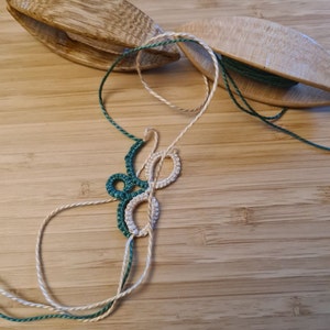 Tatting Pattern PDF Maple Leaf by Frivolite Con Sabor for - Etsy