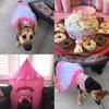 Cupcake Dog Harness Dress, Birthday Dog Dress, Tutu Dog Dress. Dog ...