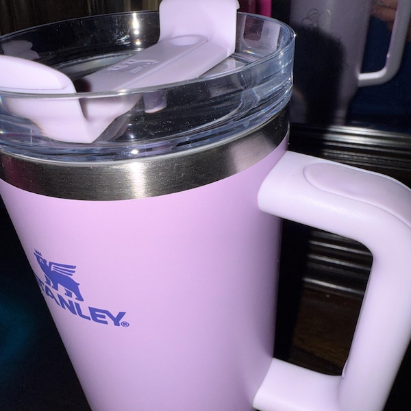 Personalized Stanley 40oz Cup, Custom Valentine's Day Gift, Monogrammed ...