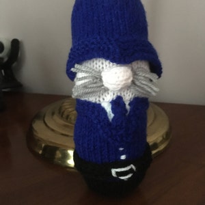 London Bus Cushion knitting pattern | Etsy