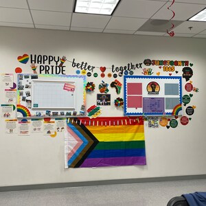 Groovy Testing Motivation Bulletin Board Test Prep Tips Bulletin Board ...