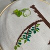 Temperature Tree Cross Stitch Pattern PDF INSTANT DOWNLOAD - Etsy