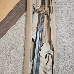 Larp/cosplay Battle Mage Rods. - Etsy