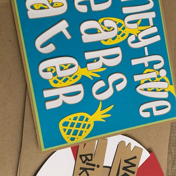 Spongebob Birthday - Spongebob Party - Spongebob Birthday Sign ...