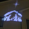 Nativity Scene Projector for Christmas Outdoor Lighting by Beffy Arts ...