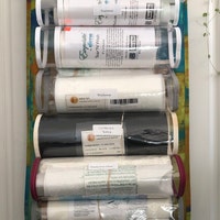 Embroidery Stabilizer Keeper Pattern - Instant Download - Etsy Canada