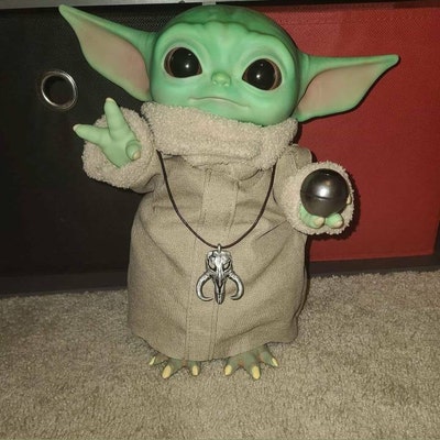 Razor Crest Inspired Knob Razor Crest Inspired Throttle Knob, Fully ...