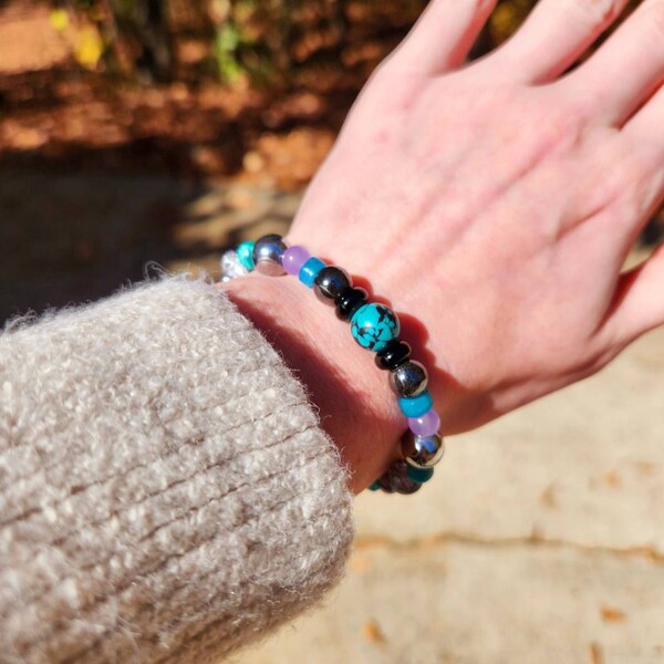 Neteyam: the First Born Son Avatar Beaded Necklace - Etsy