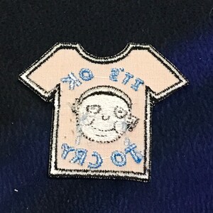 Mr. Meeseeks existence is Pain 3.5 Patch. | Etsy