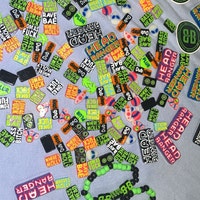 Modern Video Game Controller Kandi Beads Choose From Blue, Green, Red ...