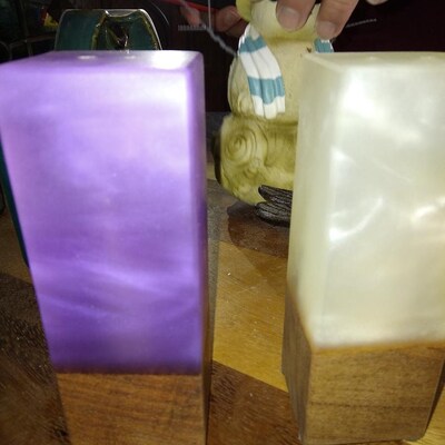 Inlay Specialty Epoxy Resin and Wood Trays, Boards and Wall Art - Etsy