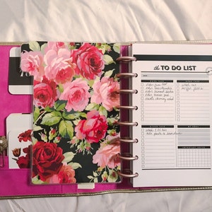 Essential Planner Bundle-planner Insertdaily Planner - Etsy