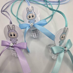 Peanut Elephant Centrepiece for Baby Boy Shower in Pink & Turquoise PNG ...