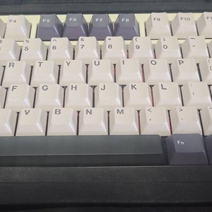 Horror TV Tab Keycap, Artisan Keycaps, Gothic Keycap, Custom Keycap, 3d ...