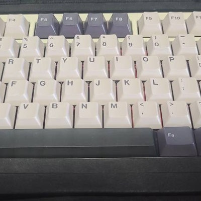 Horror TV Tab Keycap, Artisan Keycaps, Gothic Keycap, Custom Keycap, 3d ...