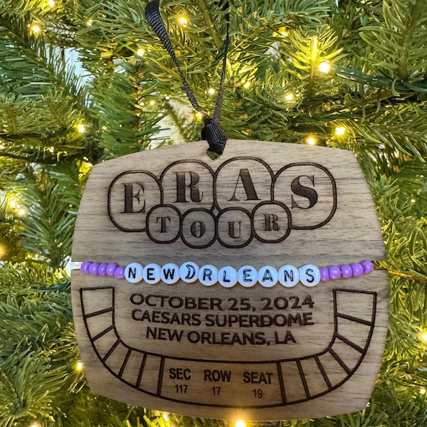 Playbill Inspired Broadway Ornament - Etsy