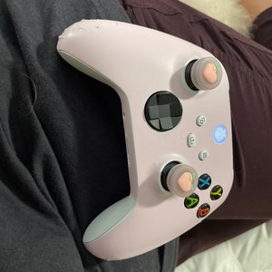 Cute Solid Pastel Skin for the Xbox Series Controller Choose - Etsy