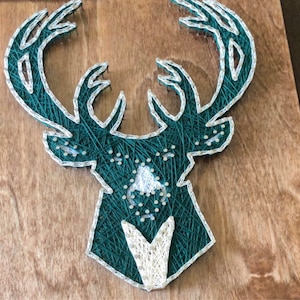 Custom Made to Order Friends String Art Board With Picture - Etsy