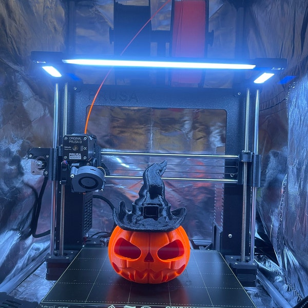 Prusa 3D Printer LED Light Bar, Super Bright With Power Supply - Etsy