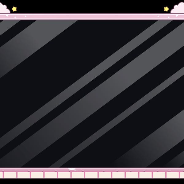 Custom Animated Facecam Overlay / Webcam Overlay in Cute Style or ...