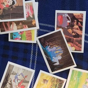 4 Packs of New Kids on the Block Vintage Full-color Stickers. Rare ...