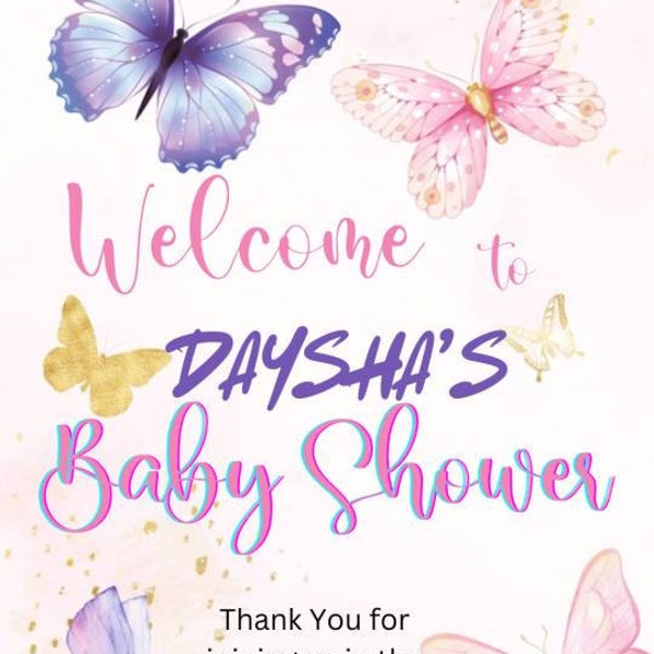 Who's That Baby Photo Game Sign and Card, Minimalist Guess Who? Baby ...