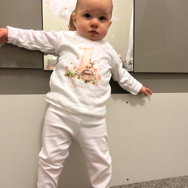 Personalised Teddy Bear Birthday Pyjamas | Boys Birthday Pjs | When I ...