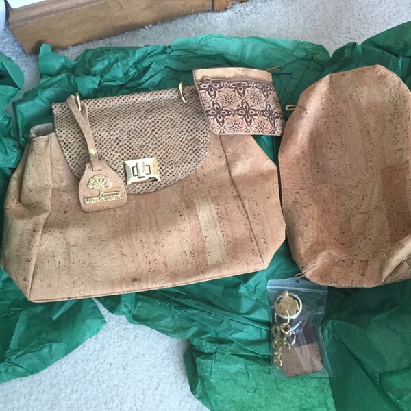 Cork Computer Mouse - Etsy