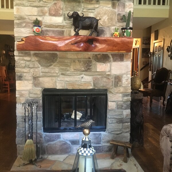 Cross, Hand Forged, Frederick's Cross - Wall Hanging, Decorative, Hand ...