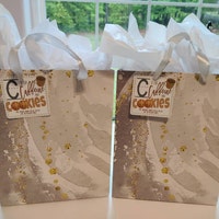 Teacher Gift Tags, C is for Caffeine and Coffee, Teacher Appreciation ...