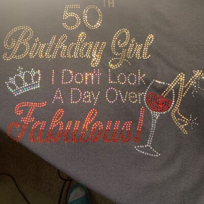 Instant Download HTV Vinyl SVG EPS Dxf Design File Birthday - Etsy