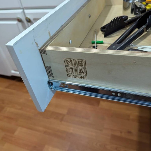 Cabinet Drawer Box, Kitchen Cabinet Drawer, Pullout Tray Boxes ...