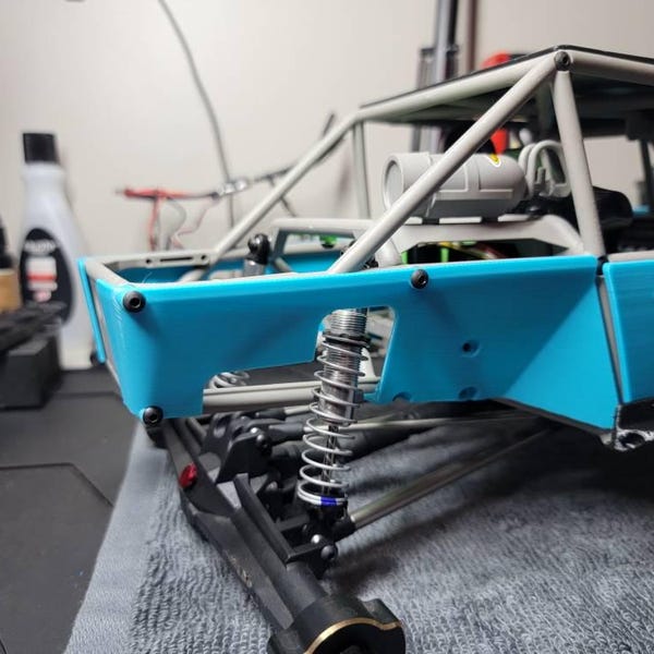 Vanquish H10 Optic Terra Bug Conversion Kit by Knight Customs - Etsy