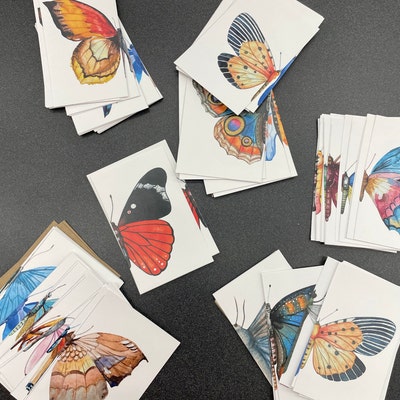 PRIMARY COLORS Sorting Cards Montessori Inspired Activities - Etsy