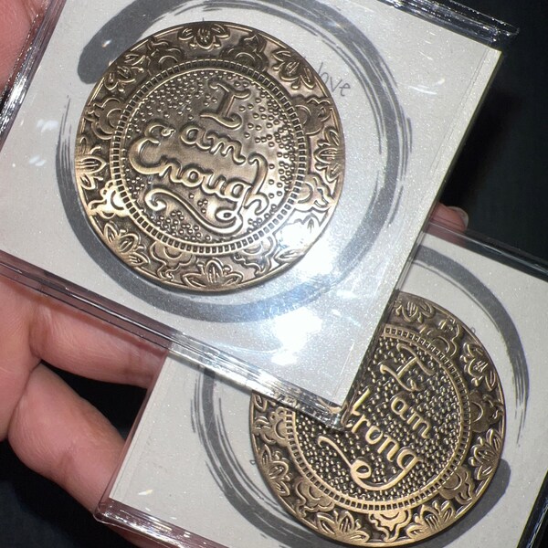 Sobriety Chip, Recovery AA Token, Alcoholics Narcotics Anonymous Coin ...