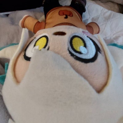 Vee the Owl House Toh Inspired Vee Plush - Etsy