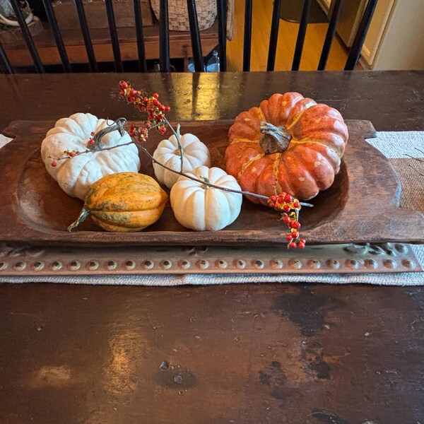 Clearance: Large Dough Bowl / Large Bread Bowl Extra Large Dough Bowl ...