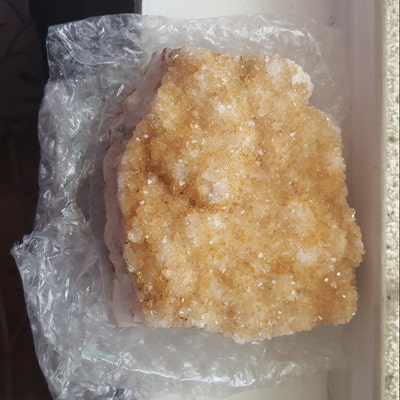 Citrine A Grade Clusters by Weight RK26 - Etsy