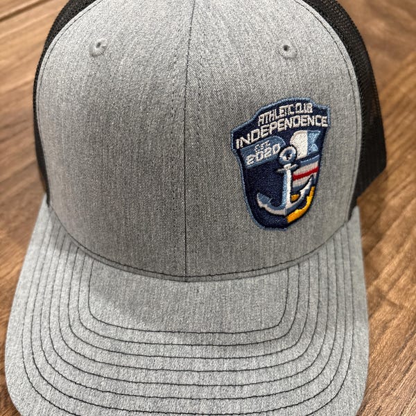 Leather Patch Hats, High Quality Stitching, Custom Logo, Branded Hats ...