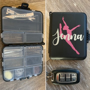 Fully Stocked Competition Hair Kit INSTOCK Mini Hair Kit Dance Team ...