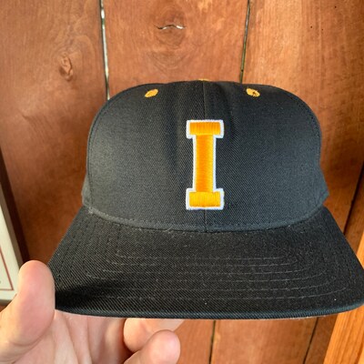 Cooperstown Hall of Fame Snapback Script Hat Cap Vintage 90s - Etsy